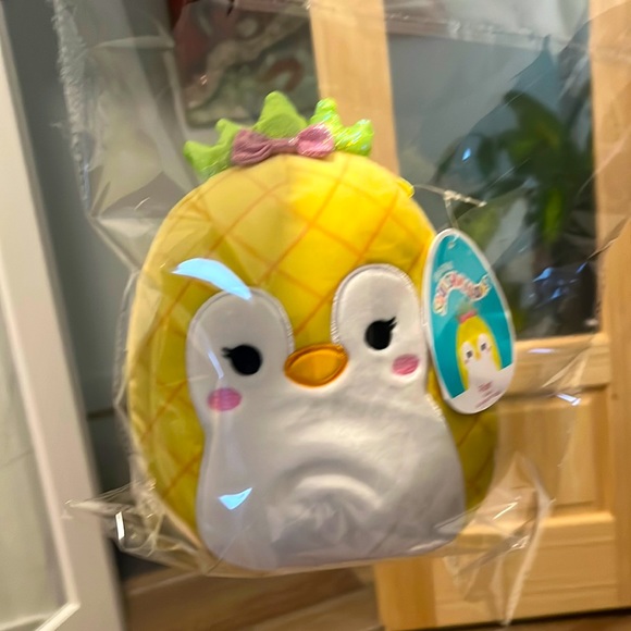 Squishmallows | Toys | Squishmallow 8 Inchfoodie Squad Piper The ...